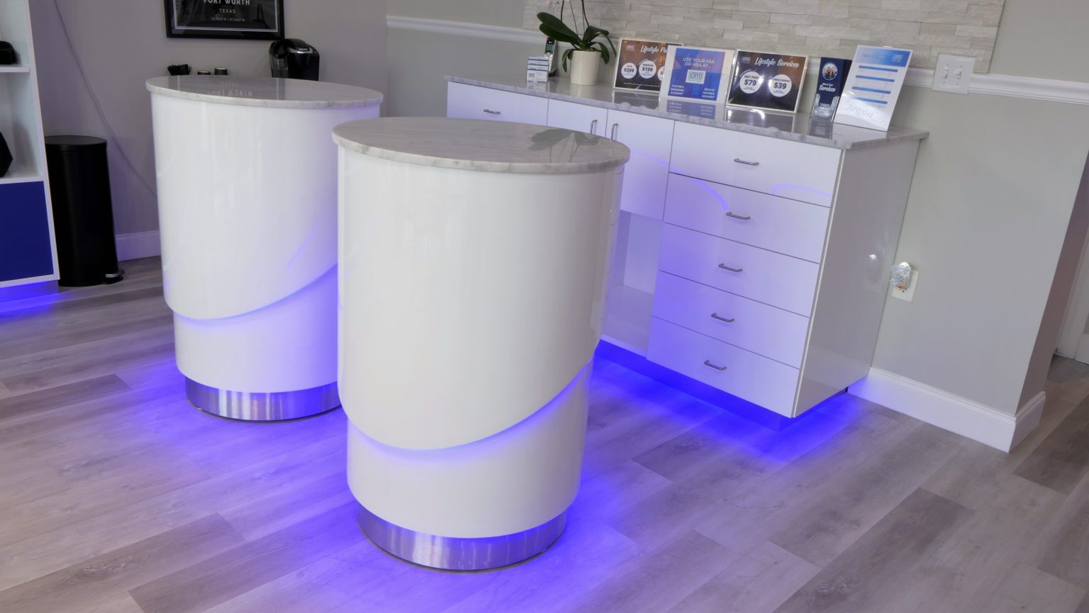 TC Millwork is a manufacturer of store fixtures & custom millwork - T.C ...