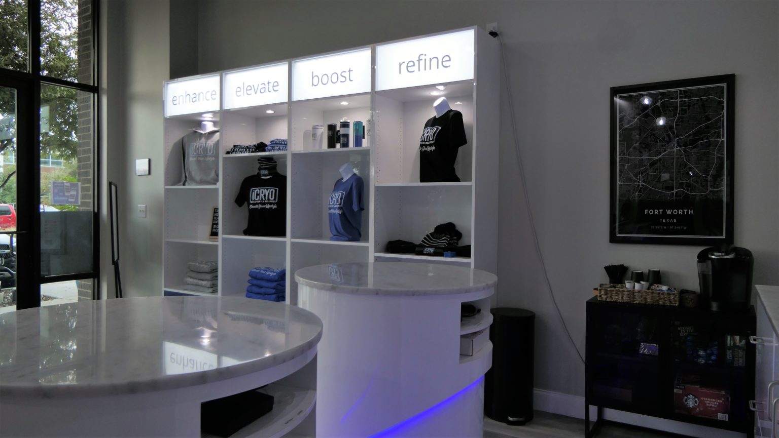 TC Millwork is a manufacturer of store fixtures & custom millwork - T.C ...